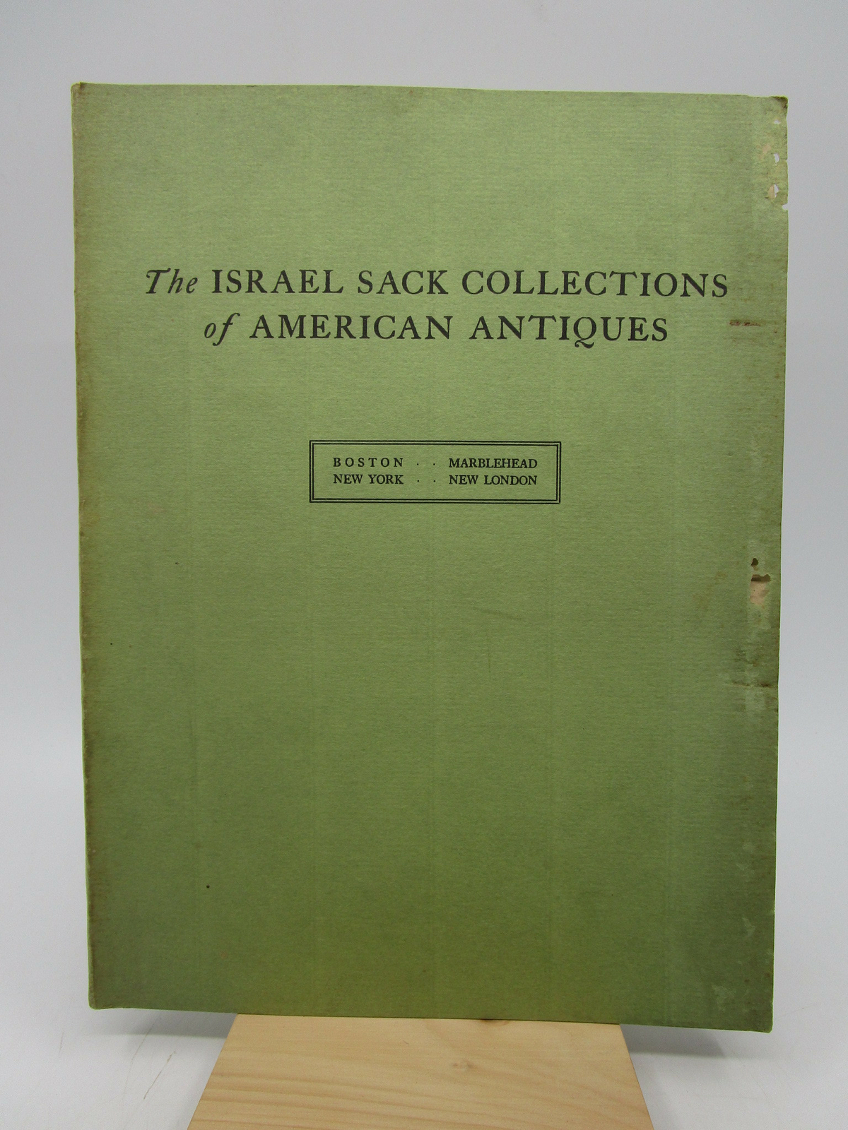 The Israel Sack Collections of American Antiques | eBay