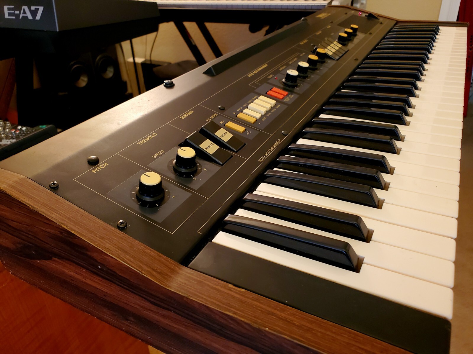 YAMAHA CP11 FULLY SERVICED RARE VINTAGE BEAUTY IN AMAZING CONDITION! | eBay