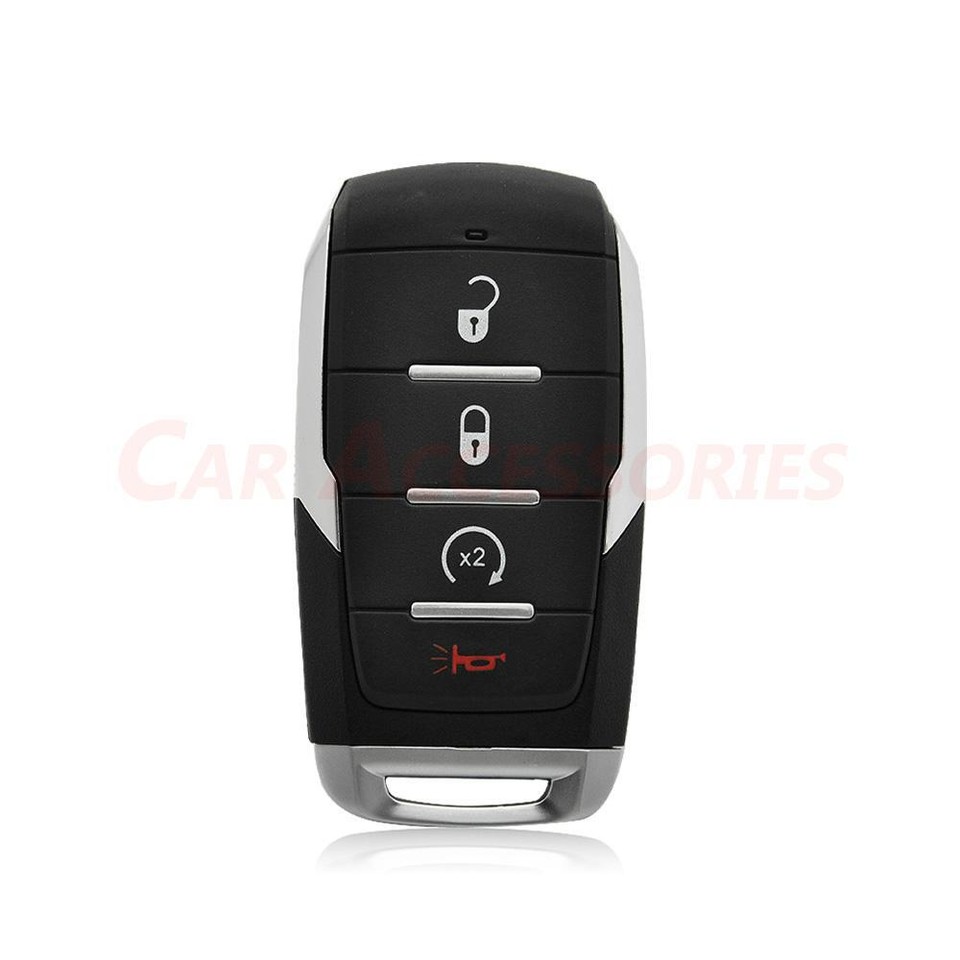 FOR 2019 2020 2021 2022 RAM 1500 SMART KEYLESS REMOTE KEY FOB OHT ...