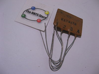 Centralab CRL K138J78 Couplate PEC Bull-Plate Coupler Module PC186 ...