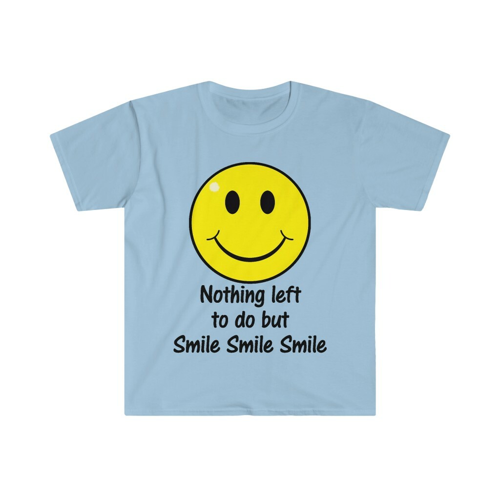 Nothing On But A Smile