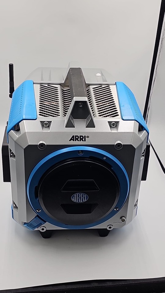 New Arri orbiter illumination,control panel,main cable filming stage ...
