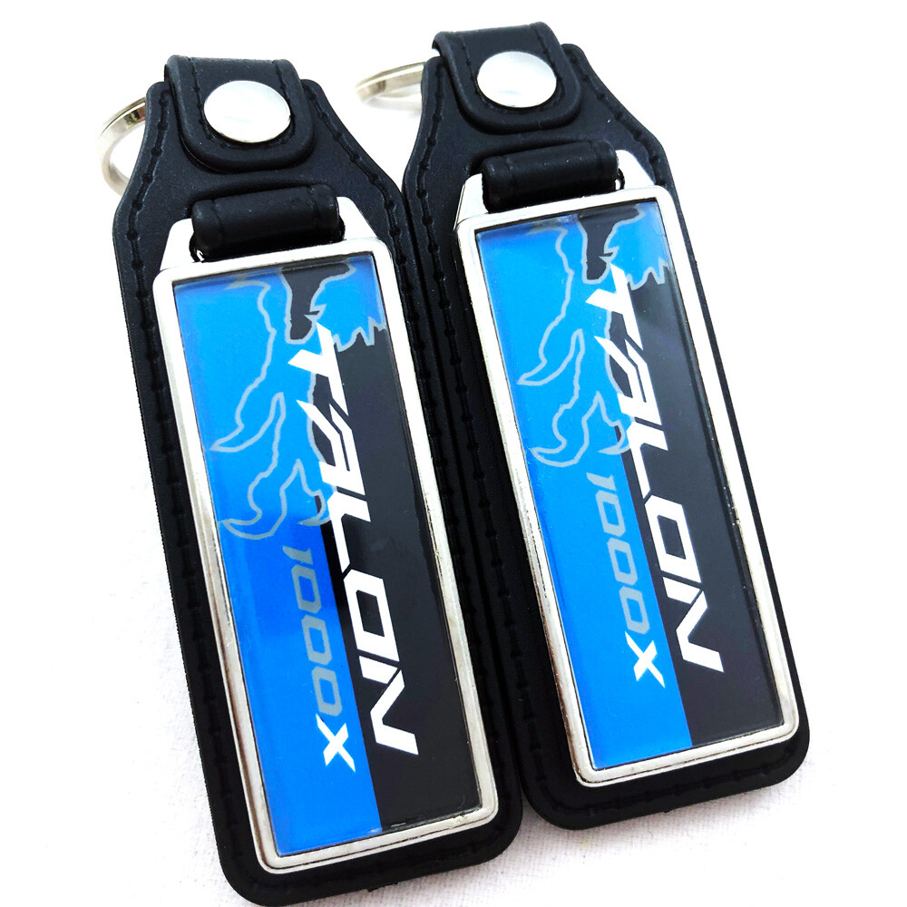 Key Fobs Key Ring Keychain for Honda Talon 1000X (2-Pack) | eBay