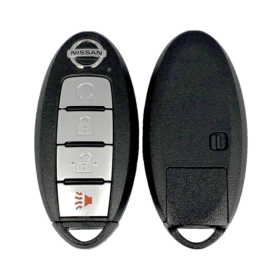 Unlocked OEM Nissan Keyless Remote Fob 4B RS + Uncut Key KR5TXN7 ...