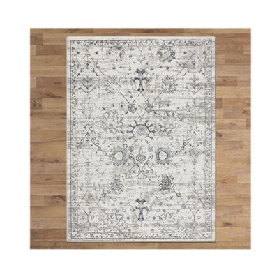 Non Shedding Charm Cream Hallway Runner Rug | eBay Australia