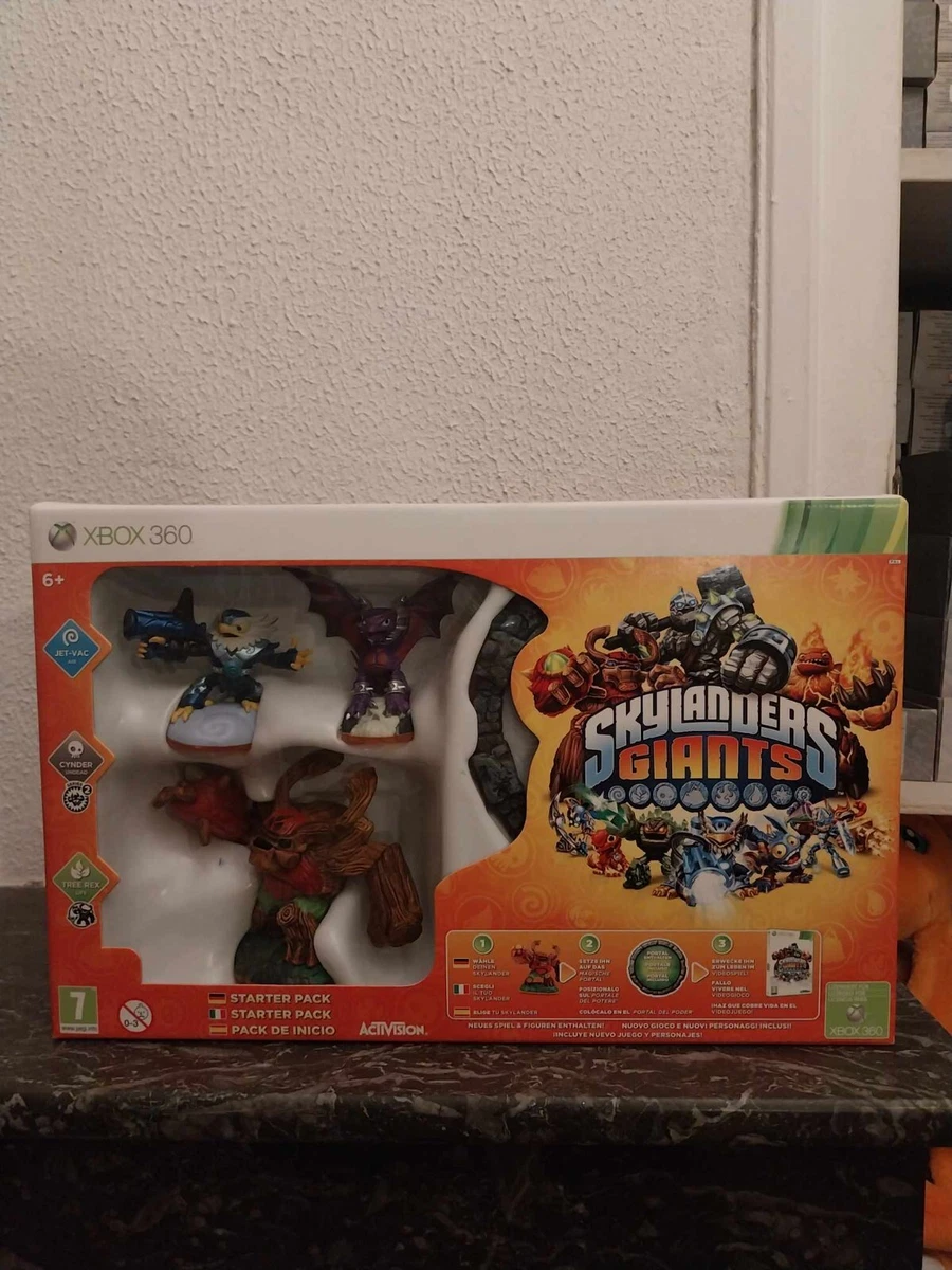 Skylanders Giants Starter Pack Xbox 360