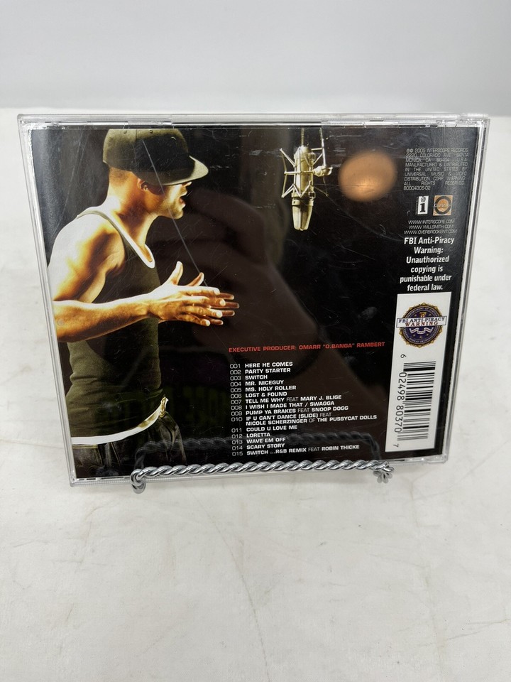 Lost and Found by Will Smith (CD, 2005) 602498803707| eBay