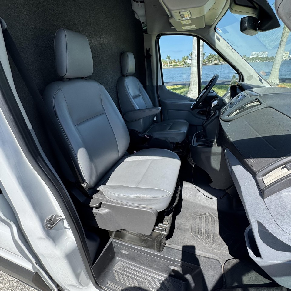 2019 Ford Transit Connect MERCEDES BENZ SPRINTER FORD ECONOLINE E250 ...