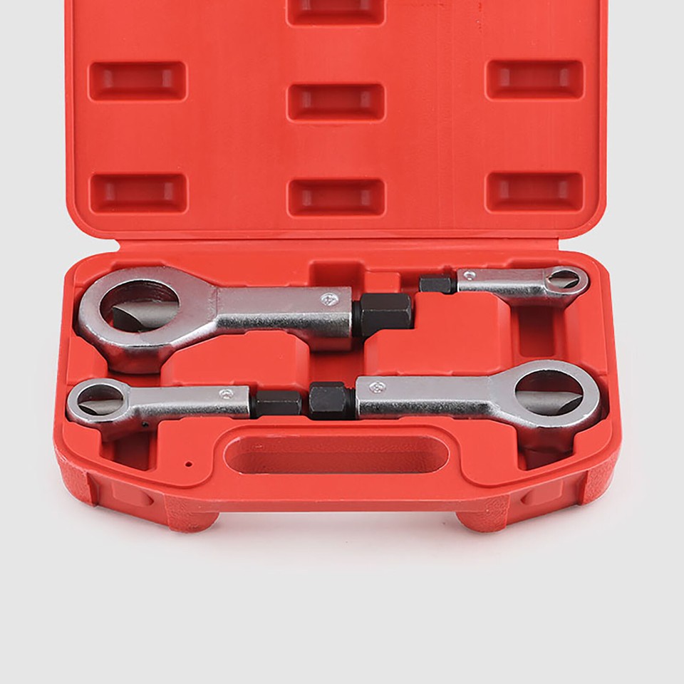 Metal Nut Splitter Breaker Manual Pressure Cracker Remover Extractor ...