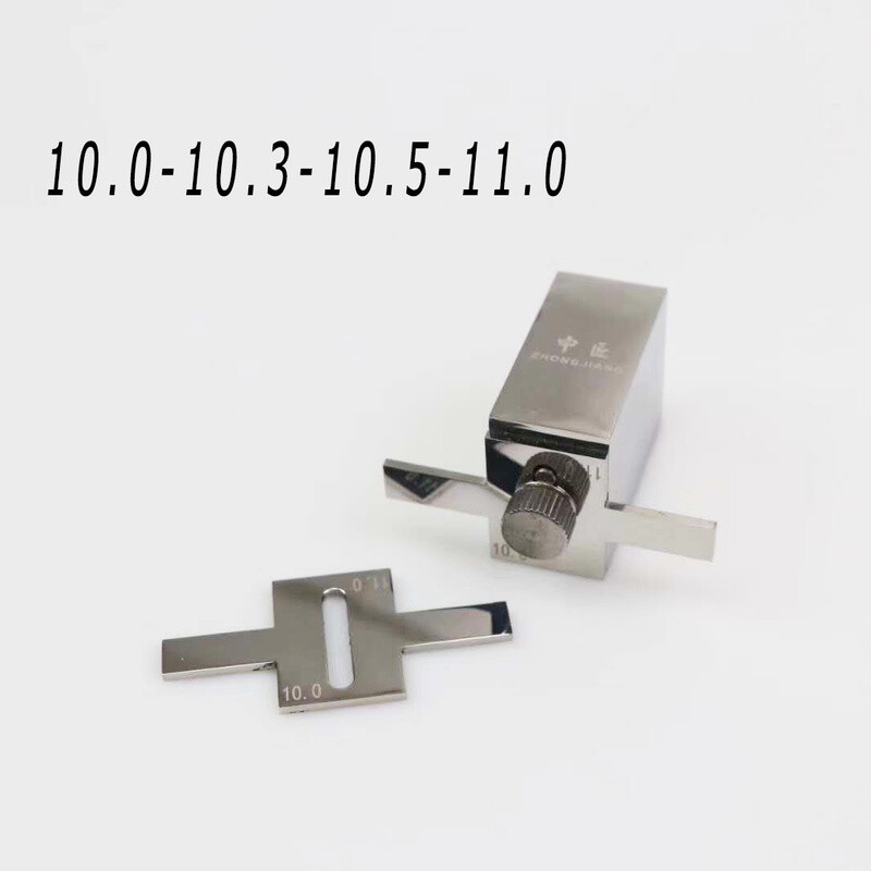 Piano Key Leveling Device 4 size - Depth Gauge 10.0/10.3/10.5/11mm 2025 ...