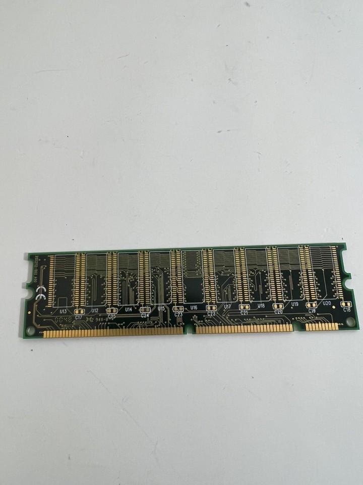 Kingston PC-100 128 MB DIMM 100 MHz SDRAM Memory (KTD-OPGX1N/128 ...