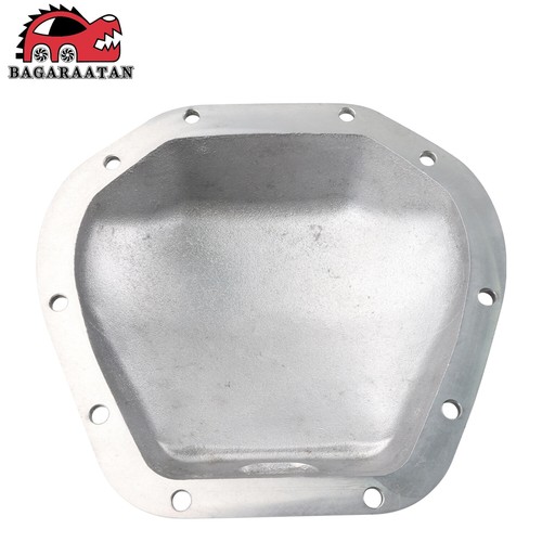 POLISHED Rear Differential Cover w/Gasket & Drain Plug For Dana 60 10 ...