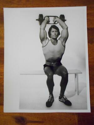 DON HOWORTH bodybuilding muscle photo | eBay