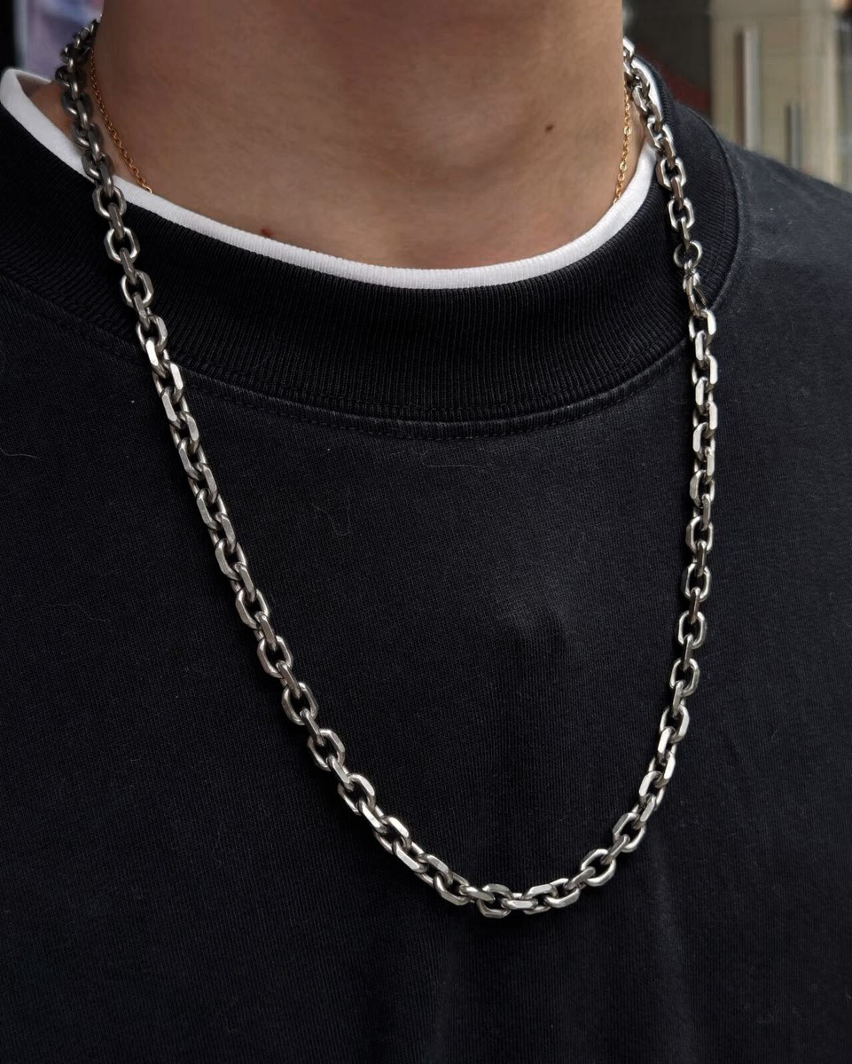 Titanium Necklaces For Men