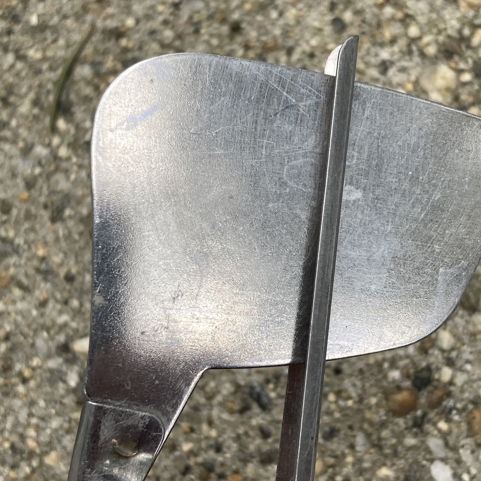 Vintage Pampered Chef Stainless Metal Cookie Dough Dropper Taiwan 3 ...