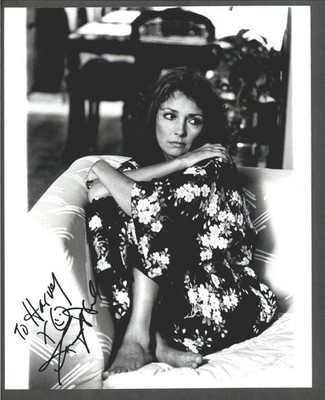 Jennifer O'neill - 8x10 Signed Autograph Movie Still - Scanners | eBay