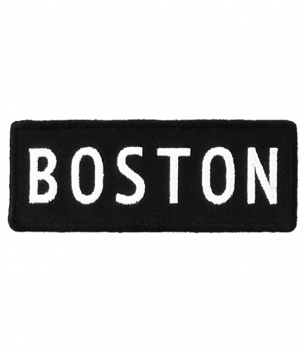 Boston Massachusetts Patch, Major US City Patches | eBay
