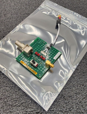 Tektronix 067-1821-00 Probe Cal Fixture | eBay