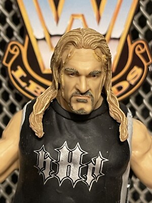 WWE HHH Titan Tron Wrestling figure Toy Jakks Classic superstar The ...