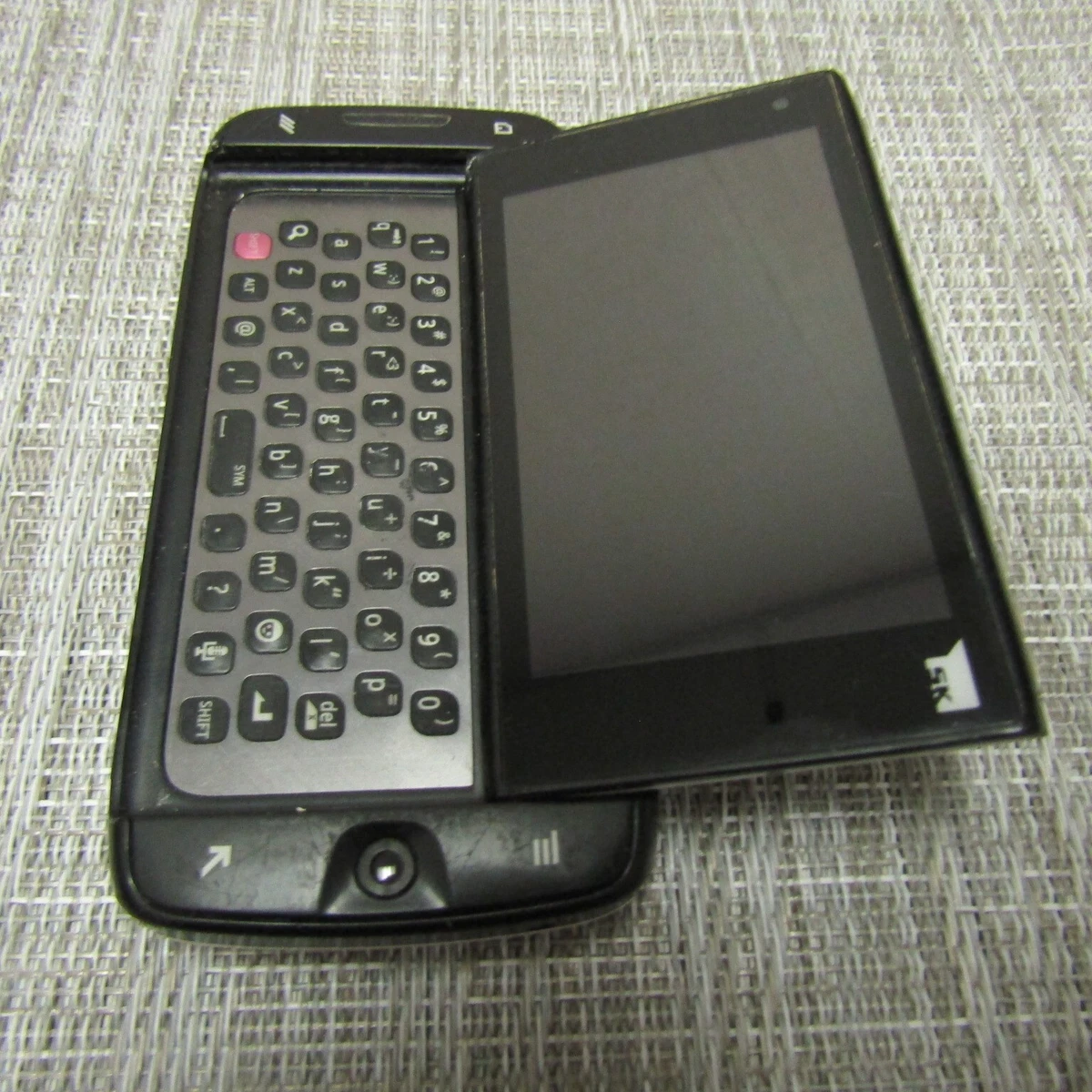 Sidekick 4g Black