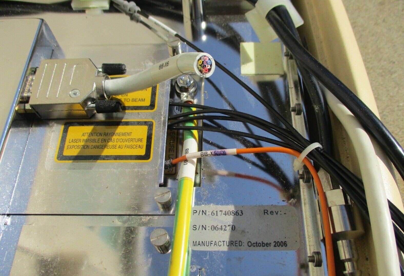 2006 TRIXELL PIXIUM 4700 Digital Detector for Philips FD20 | eBay