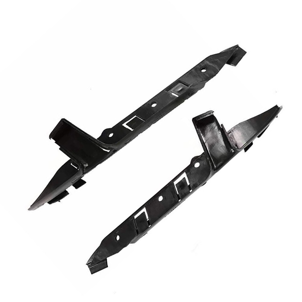 2pcs Front Bumper Bracket For 5 Series E60 525i 528i 530i 535i 545i ...