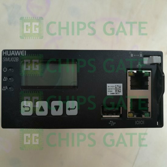 1PCS Used Communication Power System Monitoring Module SMU02B Fast Ship ...