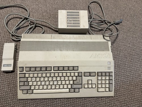 Commodore Amiga 500 Computer | eBay