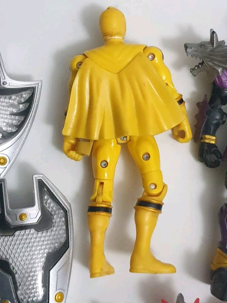 Power Rangers Mystic Force Leanbow Morpher