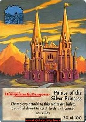 Spellfire CCG - 20 - Palace of the Silver Princess / Runes&Ruins | eBay