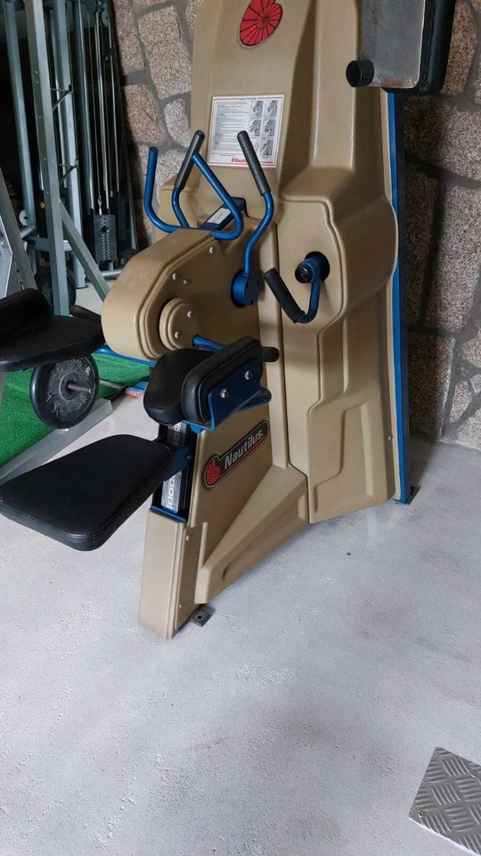 Nautilus Super Forearm Machine Extremely Rare Gym equipment | eBay