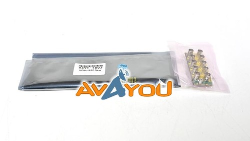 NOS Miranda HDA-1832 1x9 SDI-HD Reclocking EQ DA for Densite Frame w ...