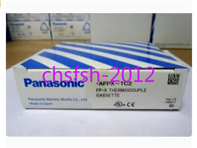 1PCS NEW IN BOX Panasonic PLC FPX series extension plug-in module AFPX ...
