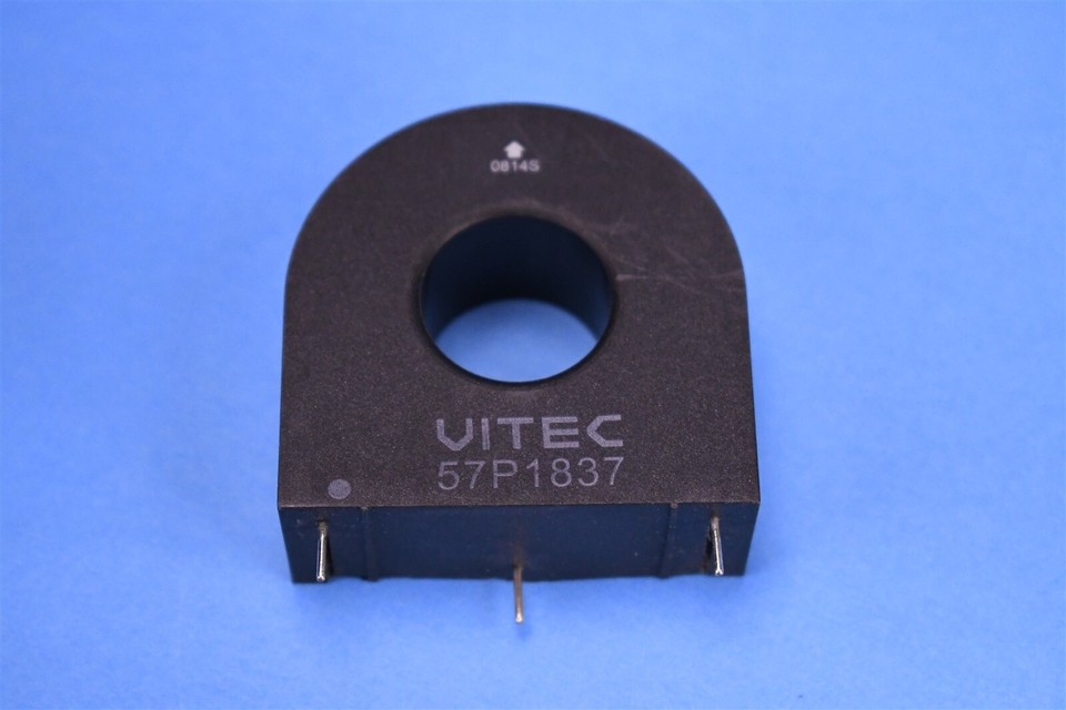 Vitec PCB Mount Current Sense Transformer Inductor 3H 480A 57P1837 | eBay