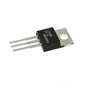 2pcs New original LT1085-5 5V Regulator IC Low internal resistance 3A ...