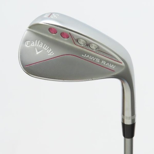 Callaway Golf Callaway Golf Jaws Raw Wide Grind Chrome Plated Wedg ...