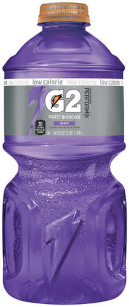 Purple Gatorade 2