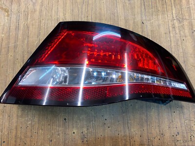 Ford Falcon FG MK2 Rear RH Tail Light Black | eBay Australia