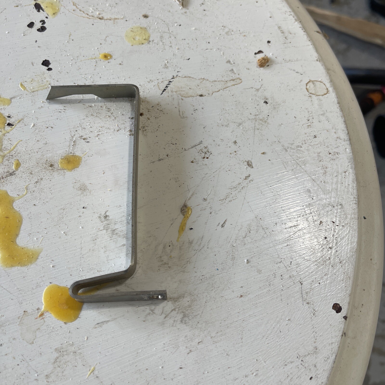 Sears Craftsman 10" Table Saw 113.299315 and others Blade Angle Pointer ...