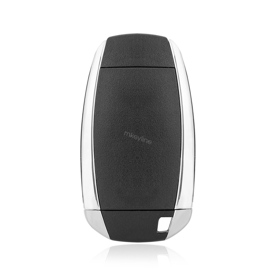 For Lincoln Continental MKC MKZ 2017-2020 Keyless Remote Key Fob Shell ...