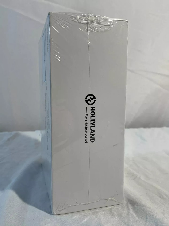 Hollyland LARK 150 Omnidirectional Clip-On Wireless Microphone System ...