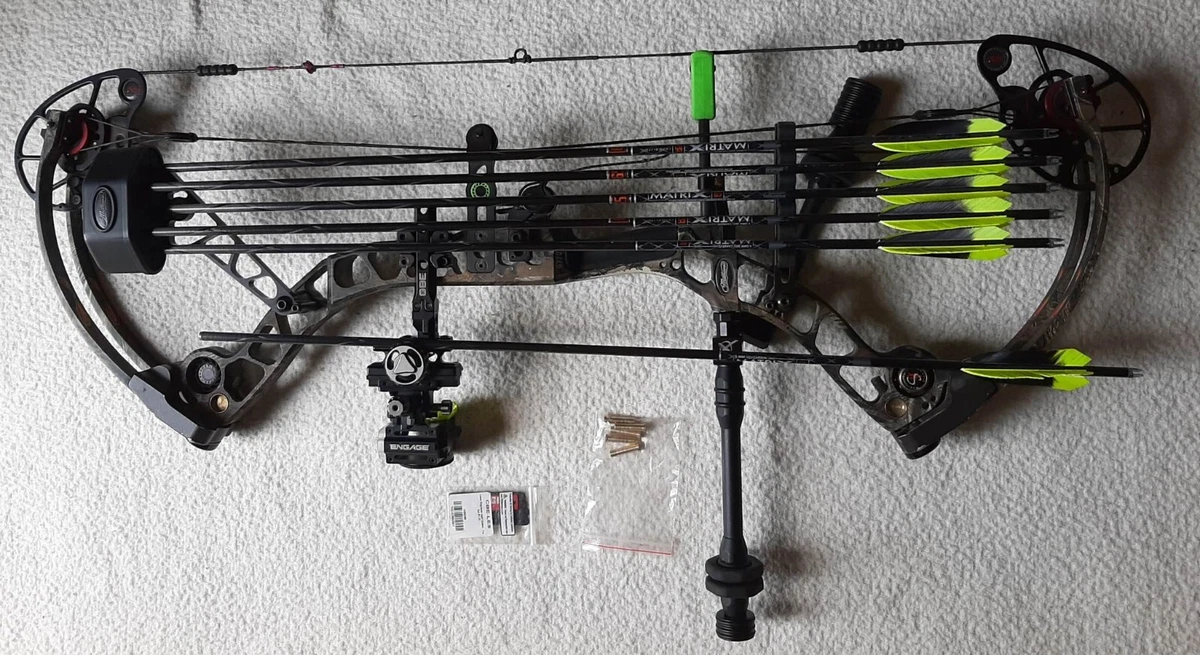 Mathews Monster Compound Bows