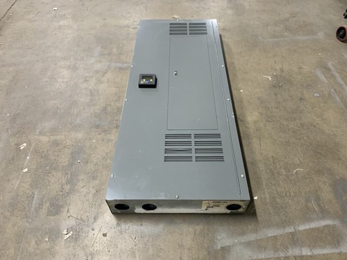 SQUARE D NQOD PANEL BOARD MLO 400 AMP 208Y/120 3PH 4W 42 SPACE SUBFEED ...