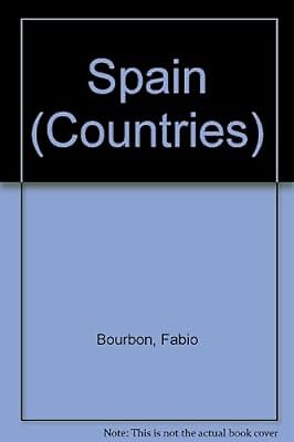 Spain (Countries), Bourbon, Fabio, Used; Good Book | eBay