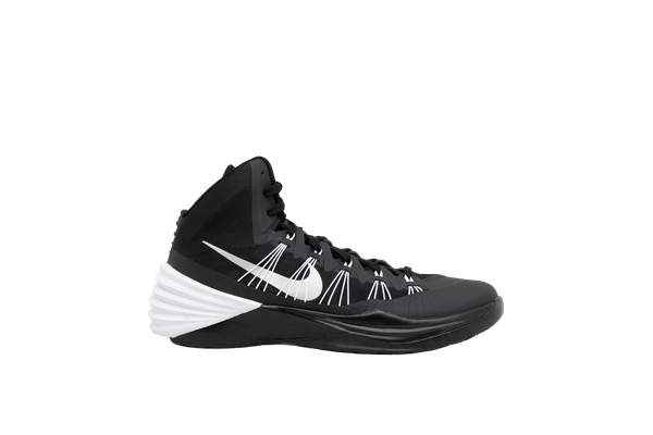 Size 17.5 - Nike Hyperdunk 2013 TB Black Silver for sale online | eBay