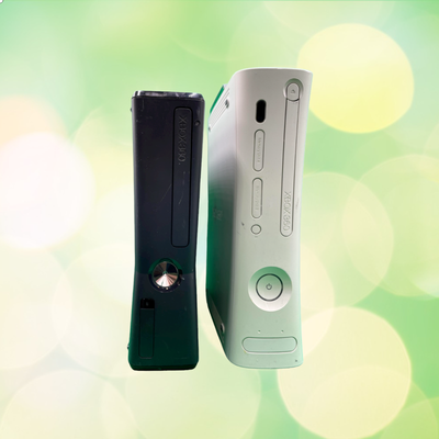 Xbox 360 Slim Green Xbox 360 S 1439 250gb HDD Console Online Kaufen