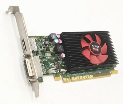 AMD Radeon R5 340X 2GB GDDR3 PCIe Graphics Card- Y7XRF | eBay