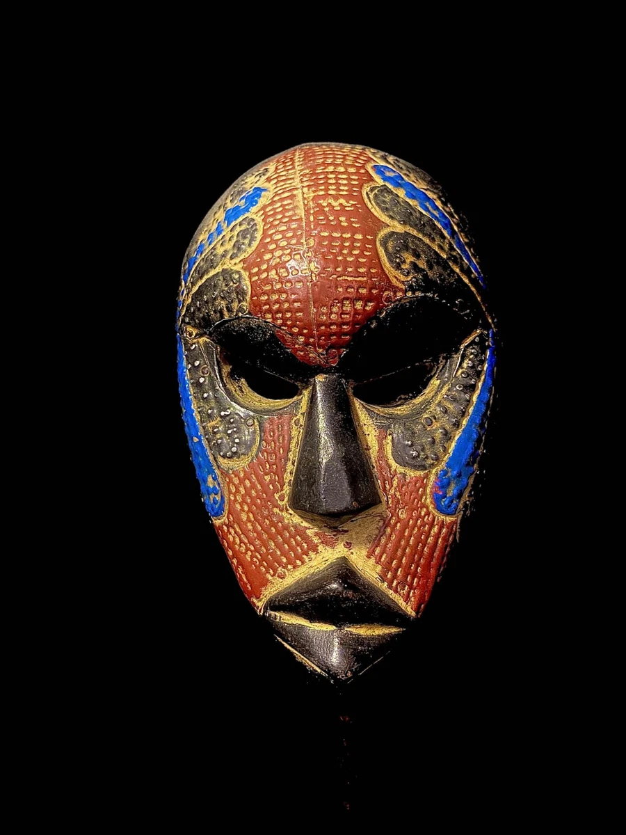 Ancient African Art Masks