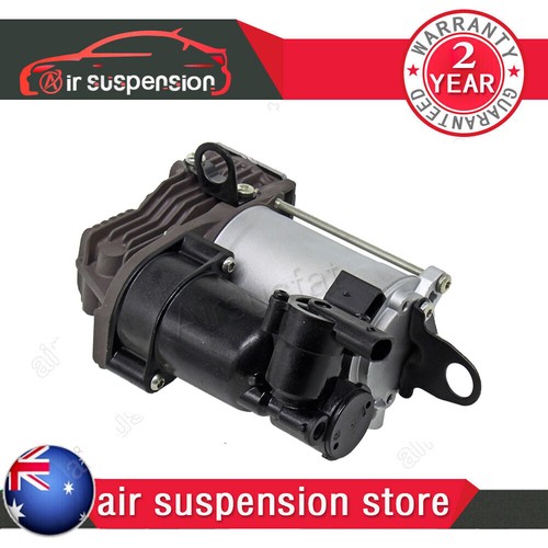 Air Suspension Compressor For Mercedes W166 X166 ML350 GLS550 GLS450 ...