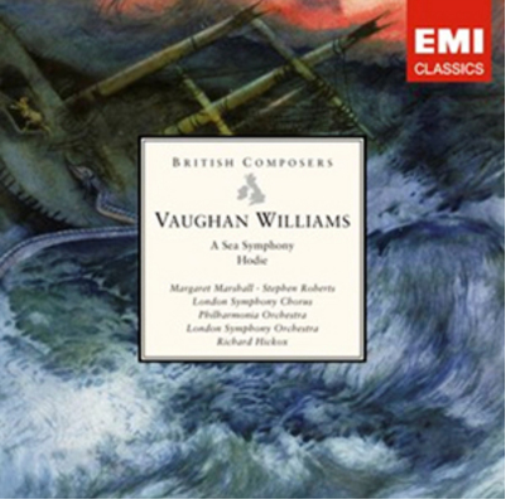 Ralph Vaughan Williams A Sea Symphony Hodie (CD) Album | eBay